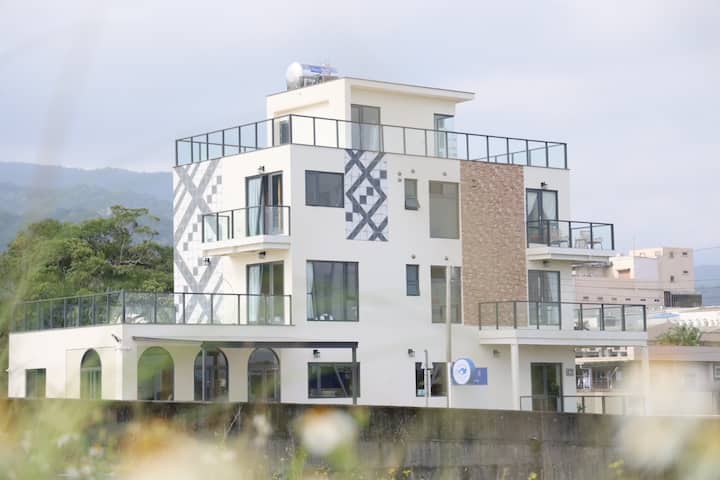 宜蘭冬山森活漫漫電梯包棟民宿Yilan - 宜蘭縣