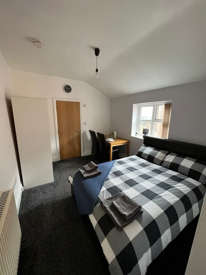 Private Moseley Studio With Own Kitchen And Bath - Birmingham