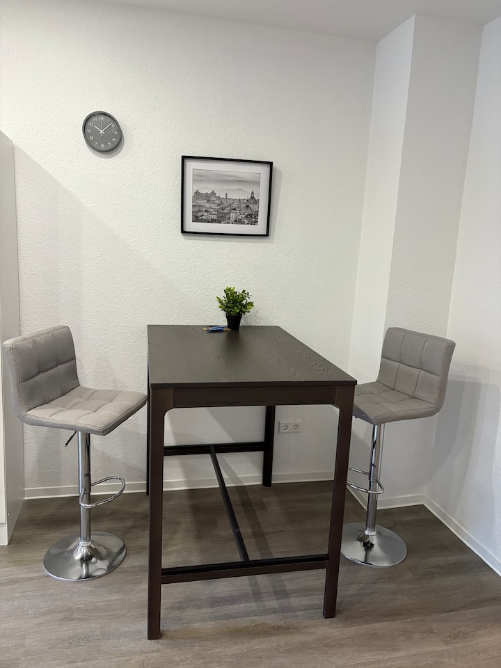 Intercity Apartment 2 - Duisbourg