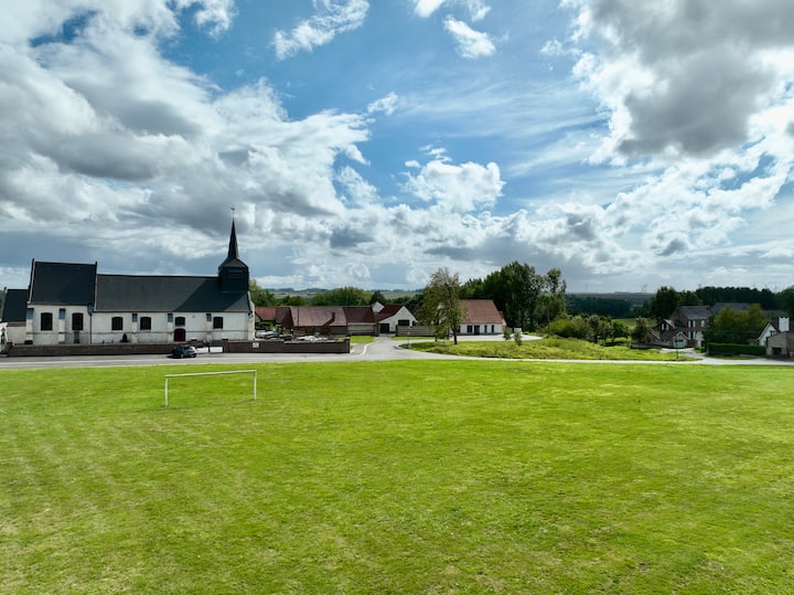 Séjour Nature Et Authenticité - Aire-sur-la-Lys