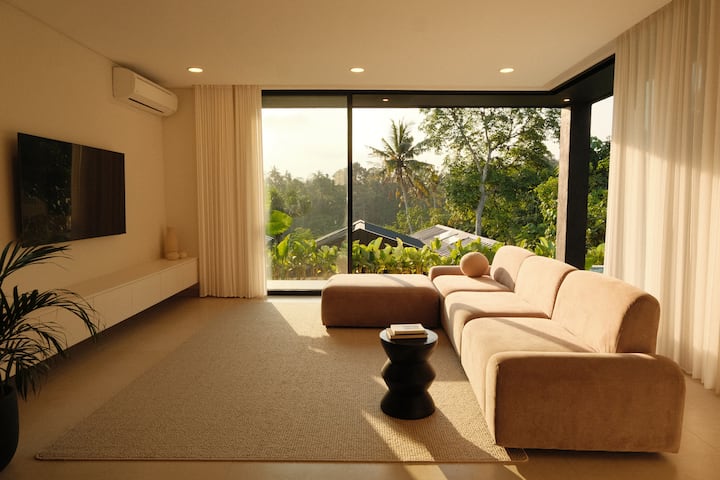 The Terraces Ubud | 2 Beds, Pool, Butler, Rooftop - Indonesia