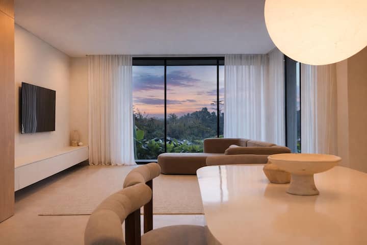 The Terraces | 2br, Pool, Butler, Rooftop Ubud - Indonesia