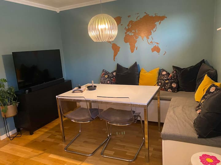 Koselig Rekkehus I ÅSane - Bergen, Norway