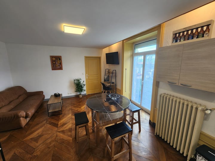 Le Clos Mauron - N°12 - Gray