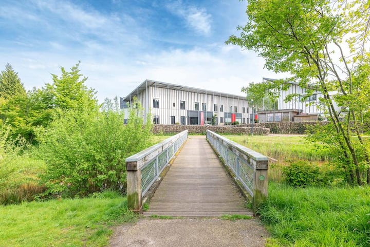 Eengezinswoning, Groene Plek, 3 Slpk. Met Tuin. - Apeldoorn