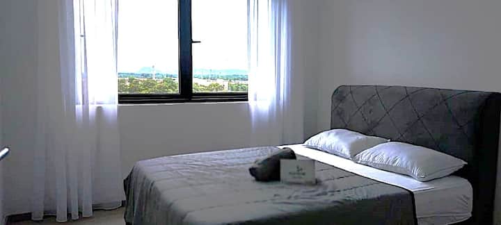 D'hazra  Grand Suite Apartment (2 Bedroom ) - Kota Samarahan