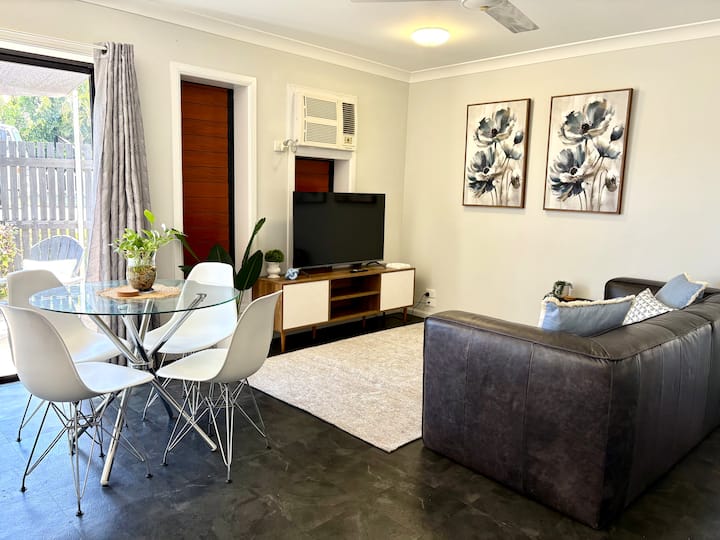 Unit 2-venture Apartments 1 Bedroom Wi-fi/netflix - Richmond Hill