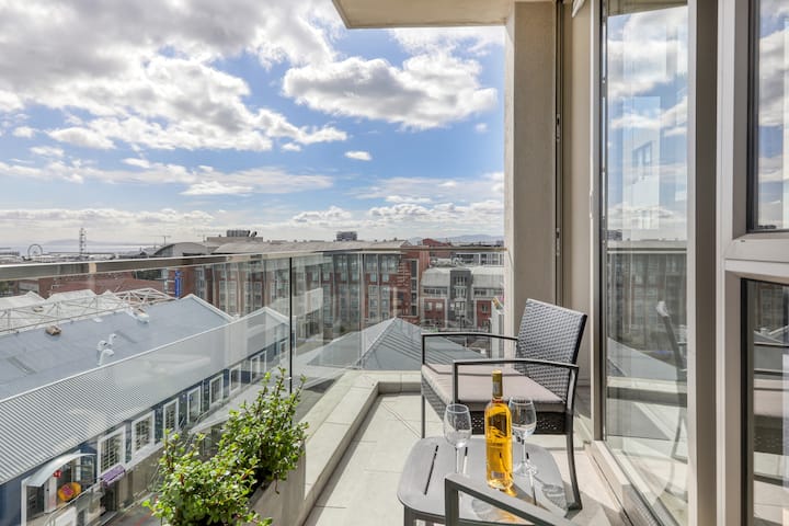 Luxury City View De Waterkant - Ciudad del Cabo