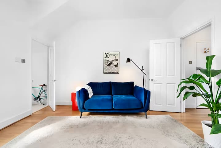 Cosy Victorian Flat (8 Mins From London Bridge) - Londres