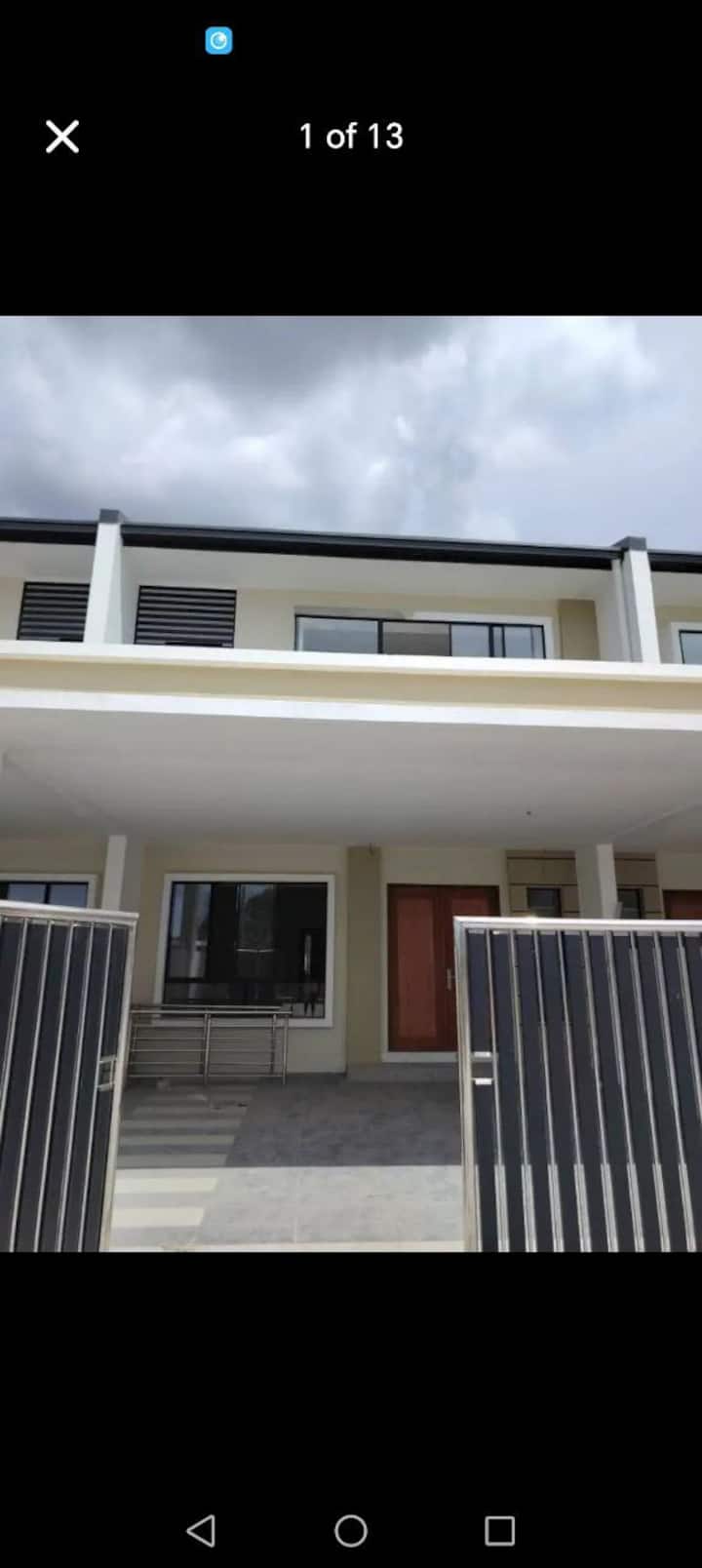 House For Rent Near Jalan Tun Ahmad Zaidi Adruce - Sibu