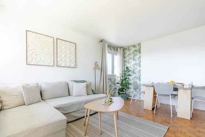 Cocon Entre Paris Et Disneyland - Arena Bercy - Champs-sur-Marne