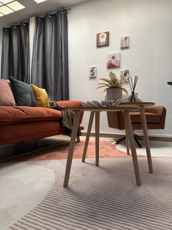 Appartment Serenity City Centre - リーブルビル