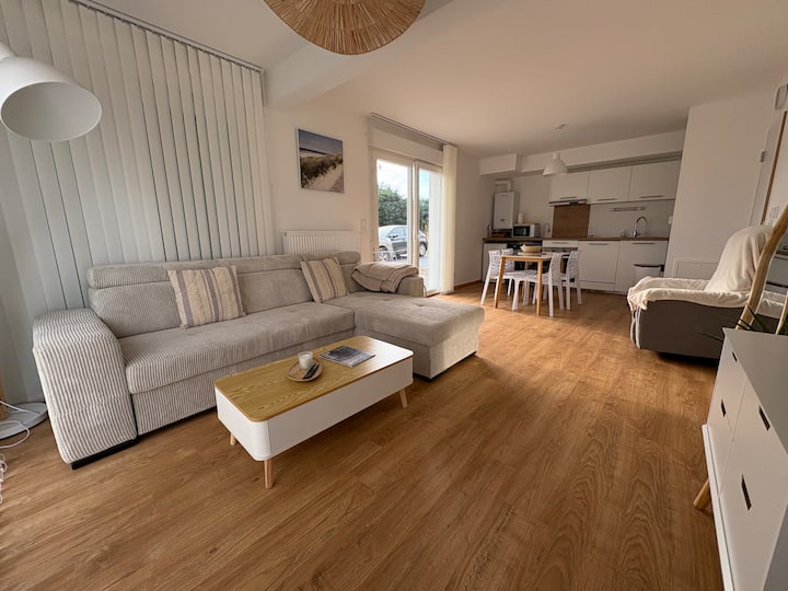 Jardin Et Mer à Berck - Stella Plage