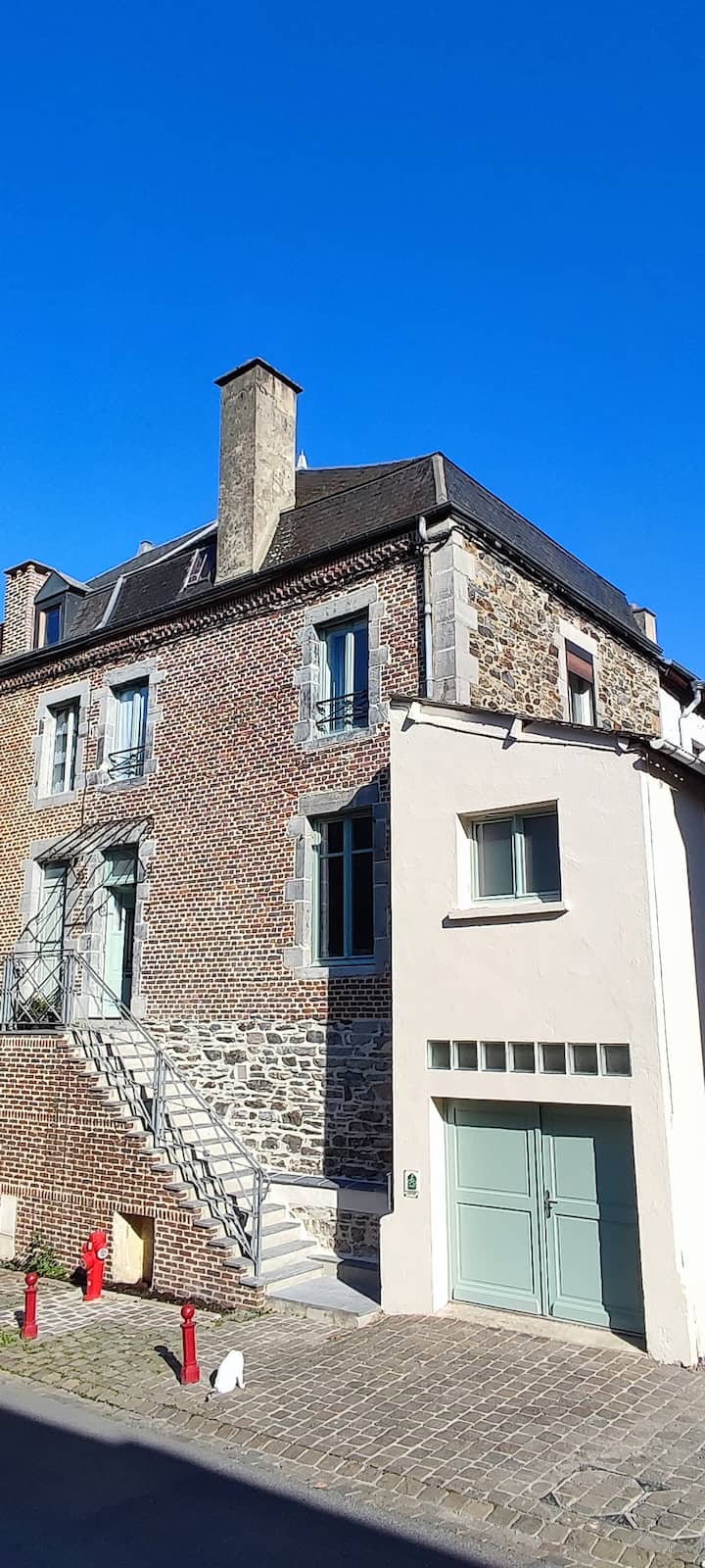 Le Relais De Victor, Au Coeur De Revin, 5-7 P - Revin