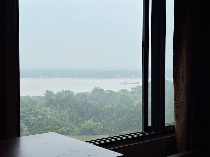 Ganges Staycation 4bhk. Free Breakfast - Kolkata