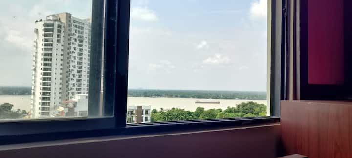 Ganges Staycation 4bhk. - Kolkata
