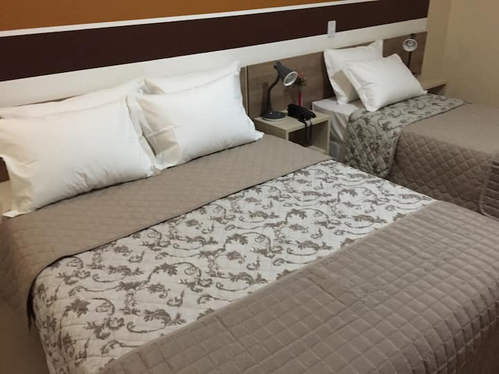 Mais Que Um Hotel, Sua Casa Em Parauapebas - Parauapebas