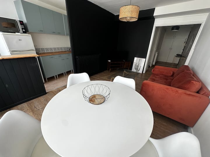Deux Pièces Cosy Agen Centre/ Linge Ménage Inclus - Boé