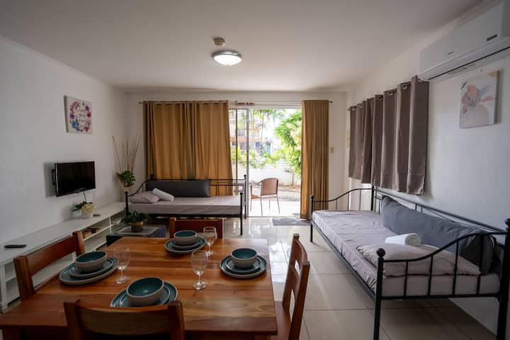 Fully Furnished 1br Apartment - Panglao