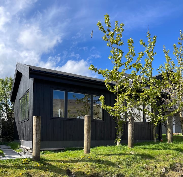 Una’s Cozy Cabin - Îles Féroé