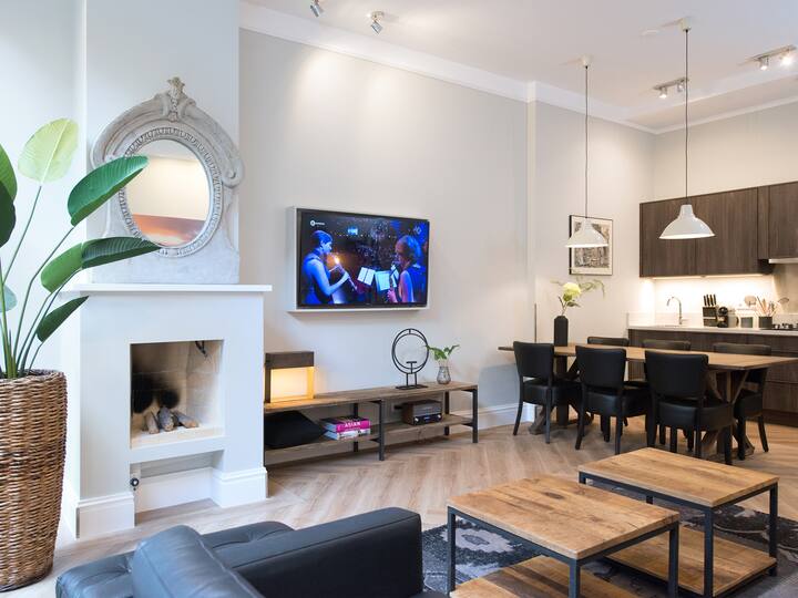 Park Central Executive 82 - Scheveningen