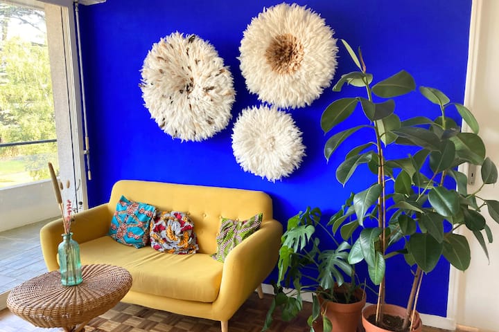 Charmant 2 Pièces Lumineux Proche Paris - Montmorency