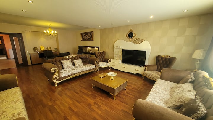 City Center House
4+1 - Mersin