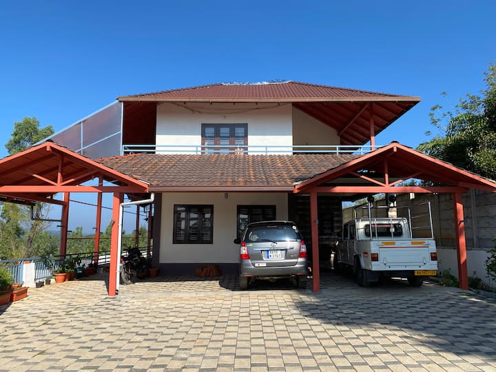 Nature-soaked Pet Friendly Stay In Chikmagalur - Mudigere