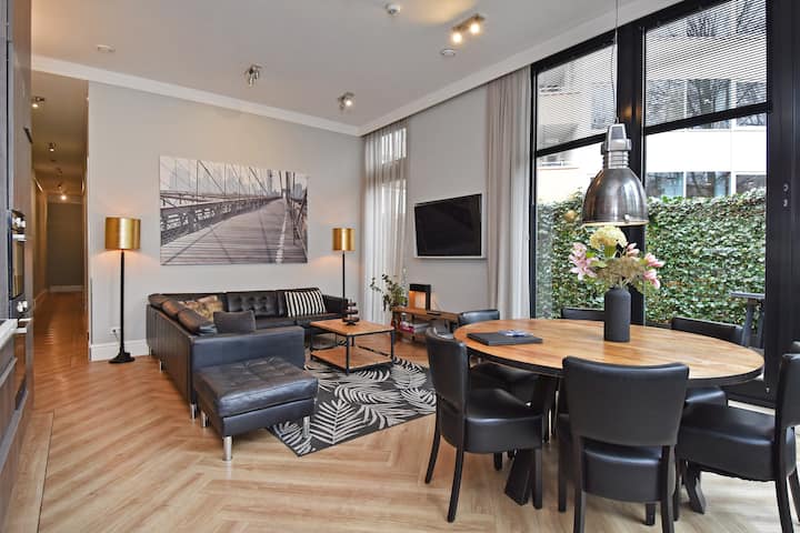 Park Central Royal 82a - 海牙