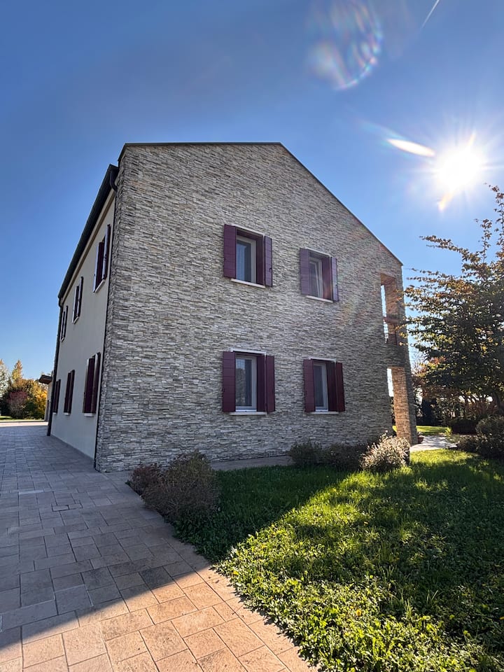 Your Country Villa Just Outside The City - Abano Terme