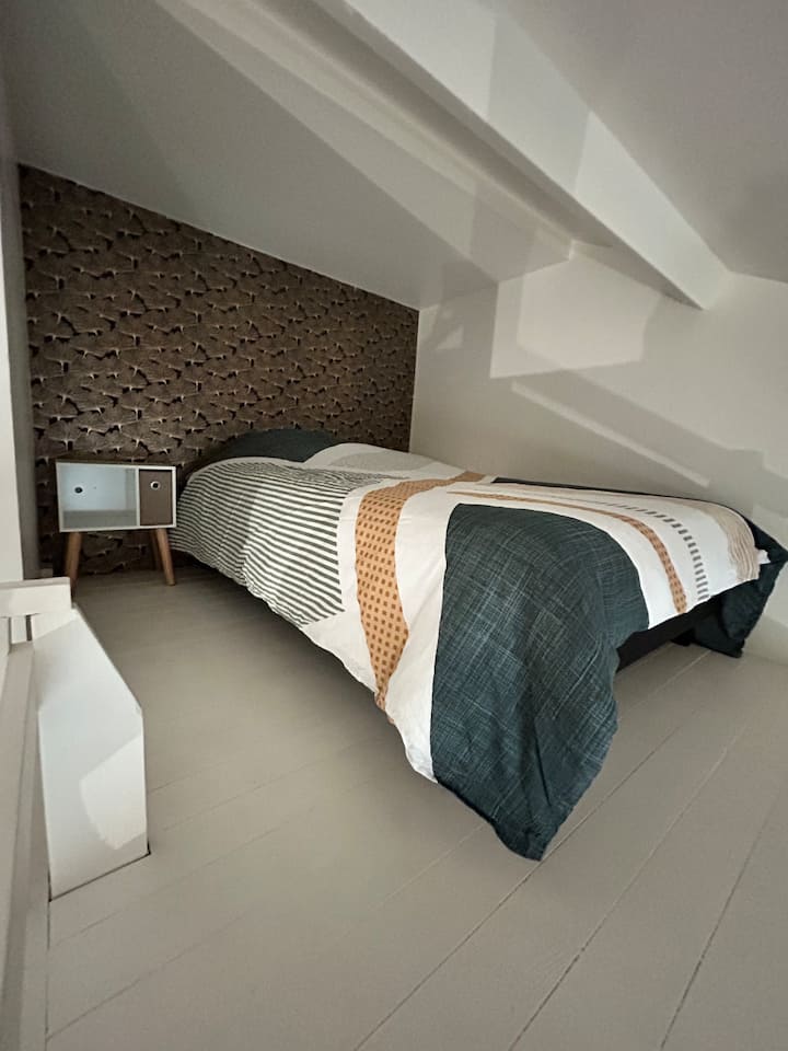 Petit Cocon Avec Parking Inclut, 10 Mins De Cdg - Dammartin-en-Goële