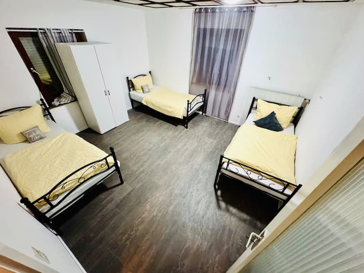Apartment For Workers Boardinghouse Up To 8 Person - Poing