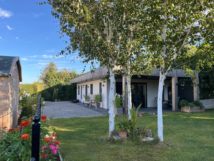 The Hideaway @ Grange Farm Cottage - バーバリー