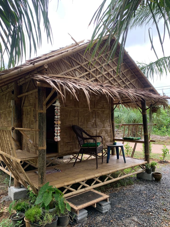 Bungalow In Mangrove Old Town Koh Lanta - Ko Lanta