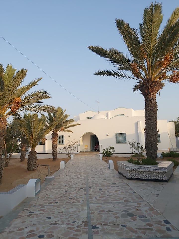 Menzel Baba Saïd - Djerba
