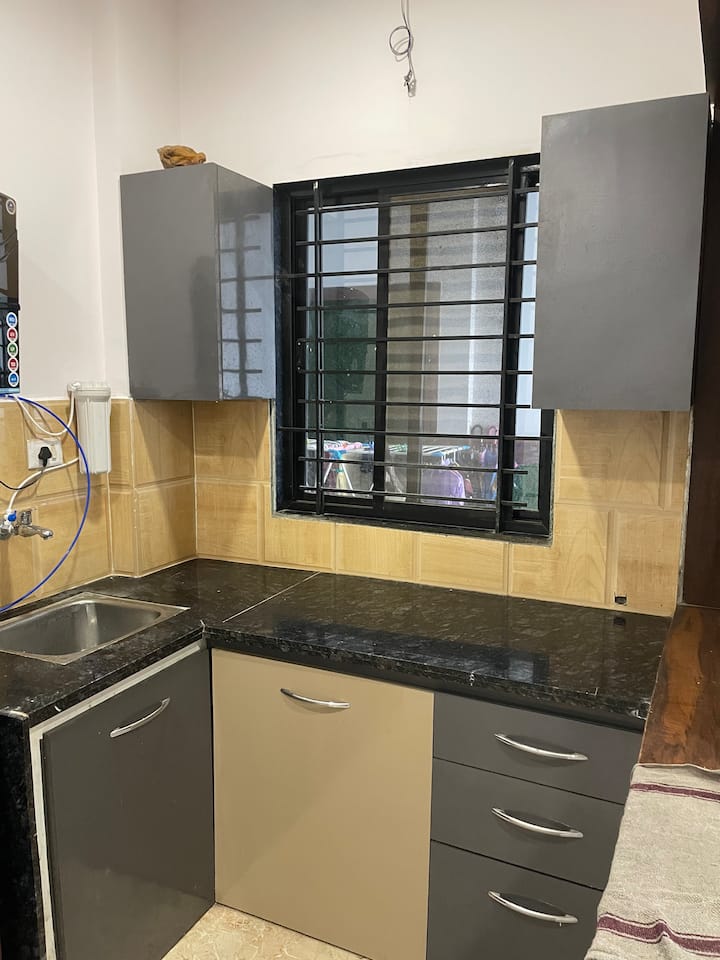 Full Furnished 1 Rk - Indore