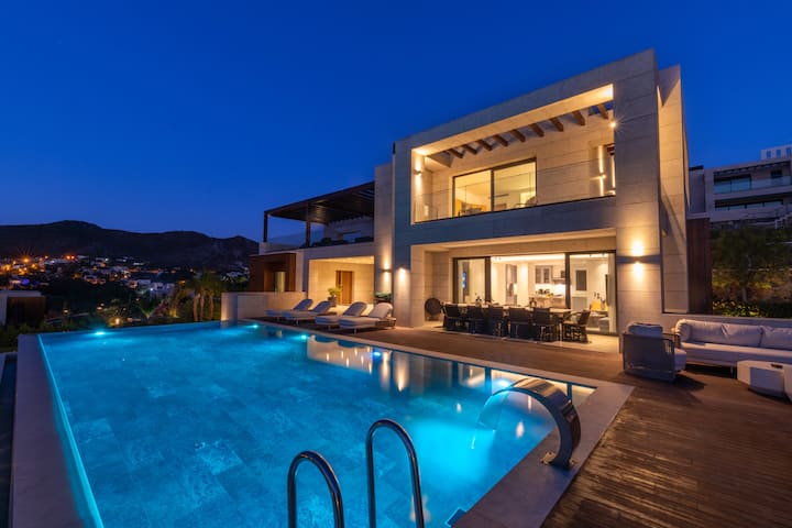 Villa Siesta - Turgutreis