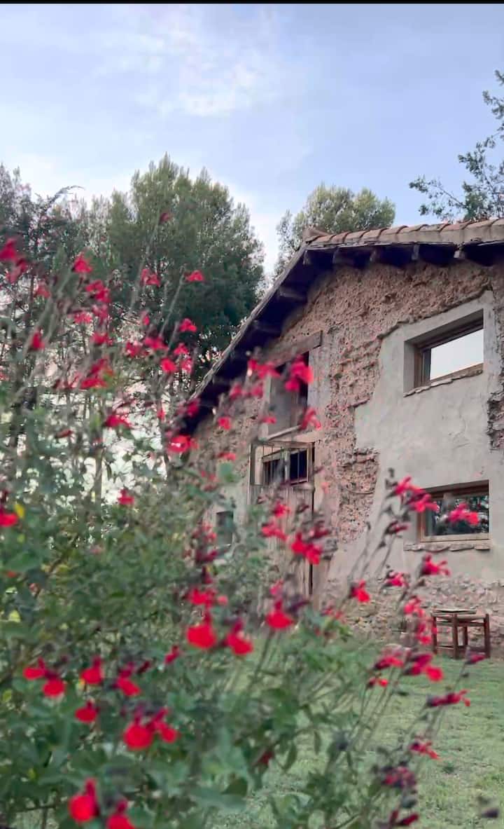 La Casita Del Retiro – Mas Collades, Paz Y Retorno - Calders