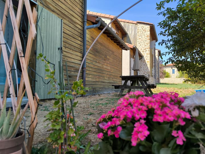2 Appartements Dans Une Maison En Auvergne - Haute-Loire