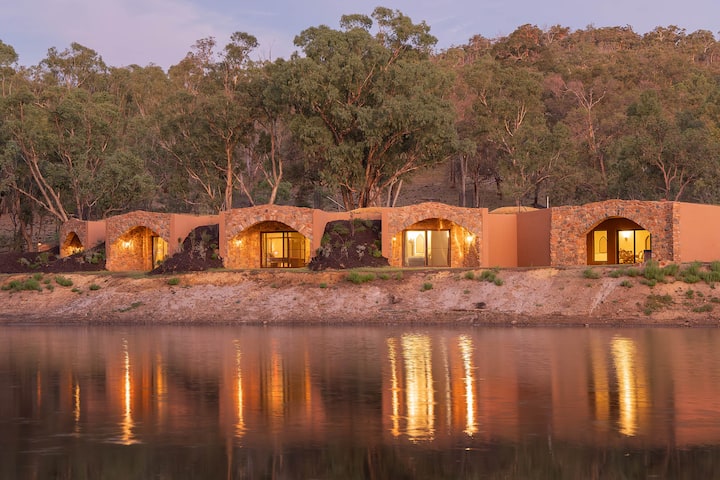 The Earth Castle - Perth