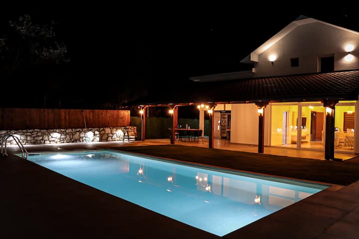 Villa Atanis - 北馬其頓