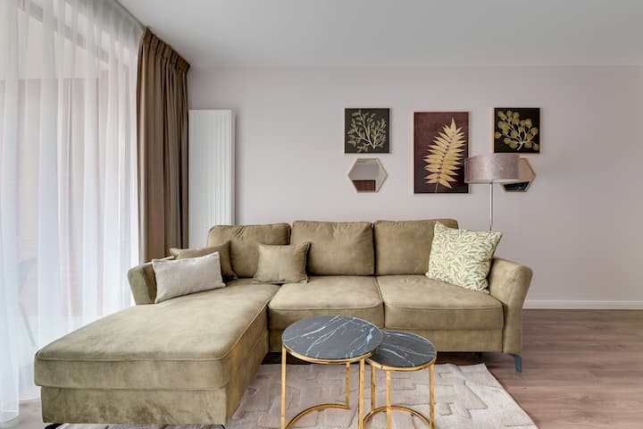 2 Apartamenty | Dla 12 Osób | Centrum | Parking - Gdańsk