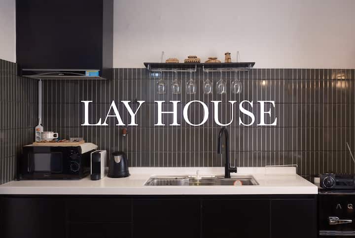 Lay House #행궁동 #도보5분 #화서문 #스타필드수원 #매일침구세탁 - Suwon-si
