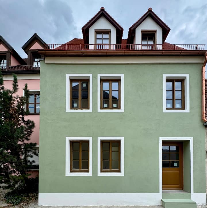 Ivy House #2 - Sulzbach-Rosenberg
