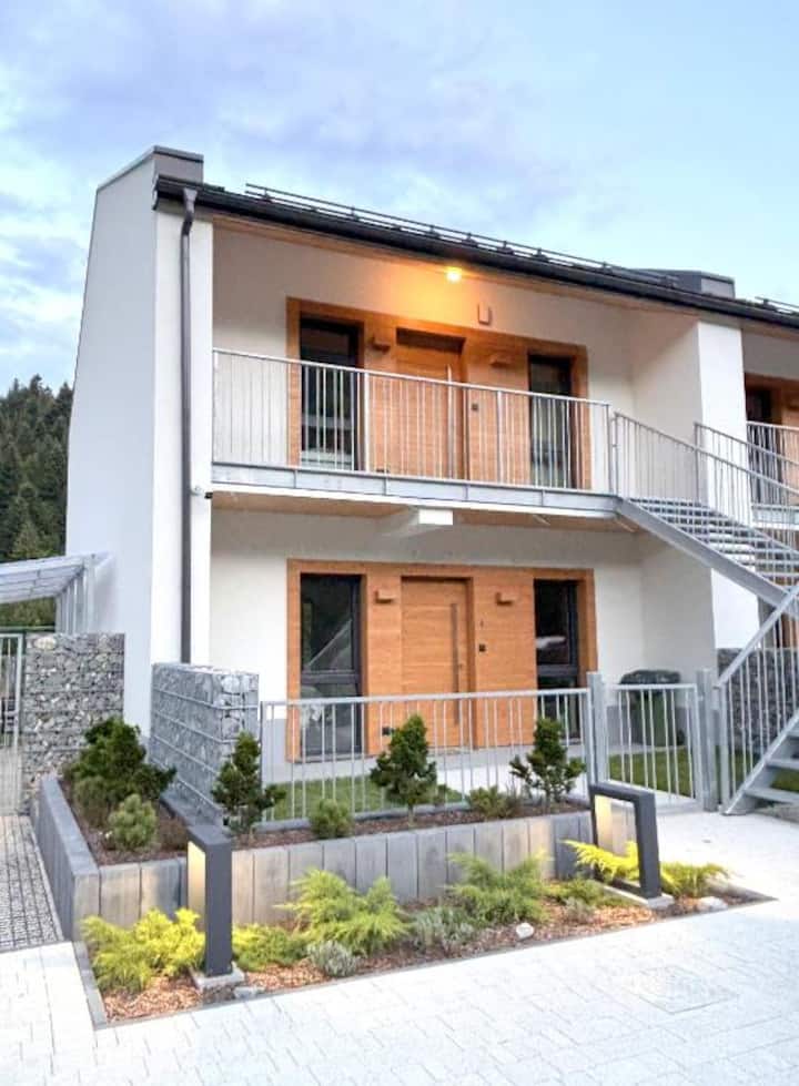 Skrzyczne 1257 - Apartament Szczyrk Centrum - Szczyrk