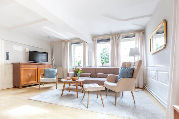 Ganzes Fachwerkhaus Für Bis Zu 11 Personen - Bad Salzschlirf