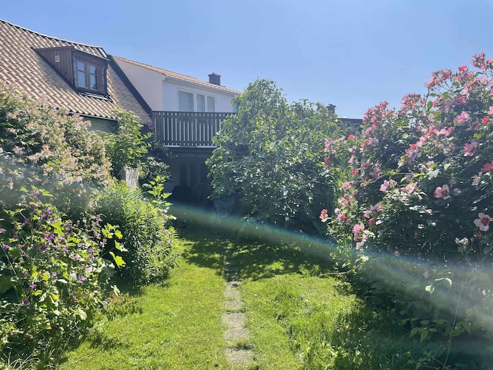 Mysigt Town House I Pittoreska Kvarter - Landskrona