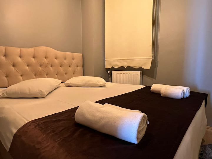 Truzim Belgeli Devlet Onaylı Kurumsal 1+1 Eviniz - Bolu