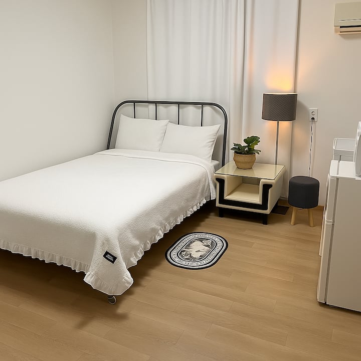 Cozy And Convinient Stay For Subway - 성곡동