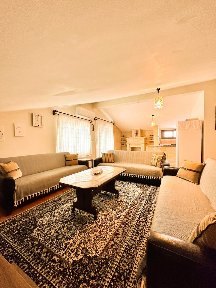 Arıca's House - Cappadocia